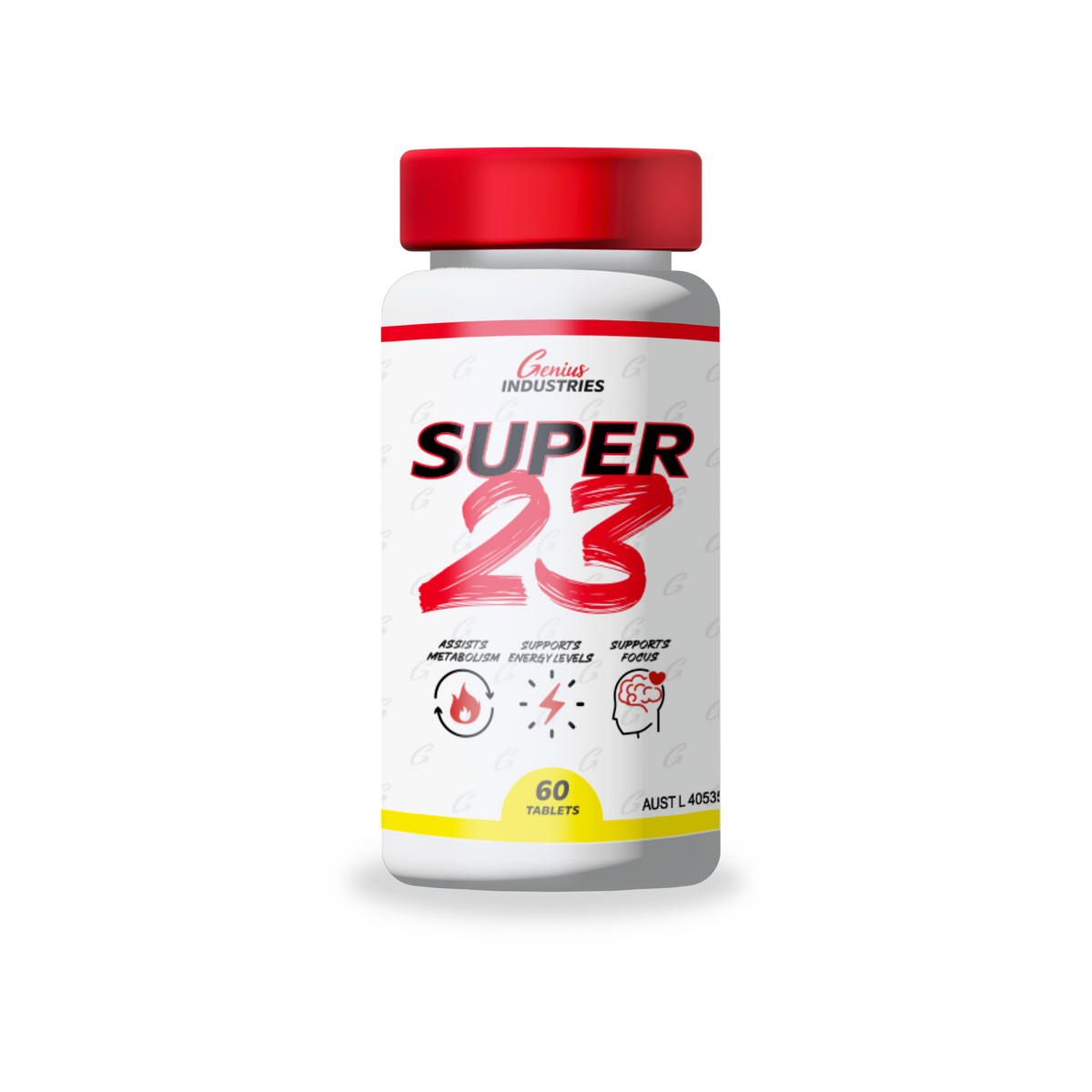 Super 23 – Genius Industries